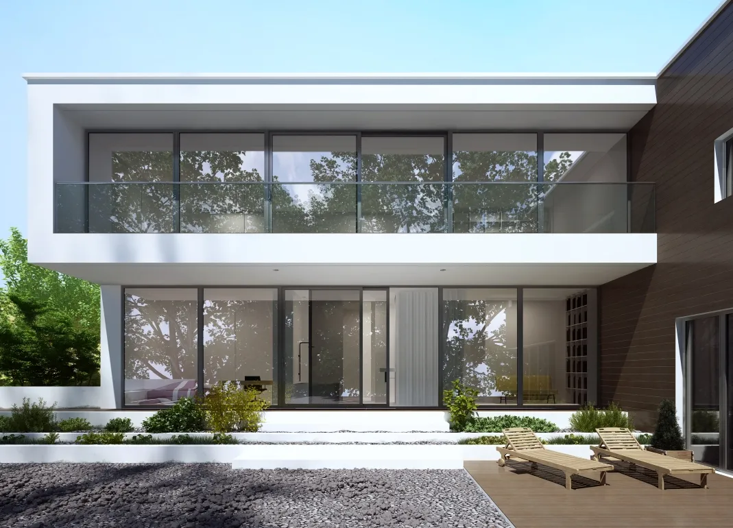 Hliníkové okná Výnimočné okná INCON ALUMINIUM COMFORT - INCON